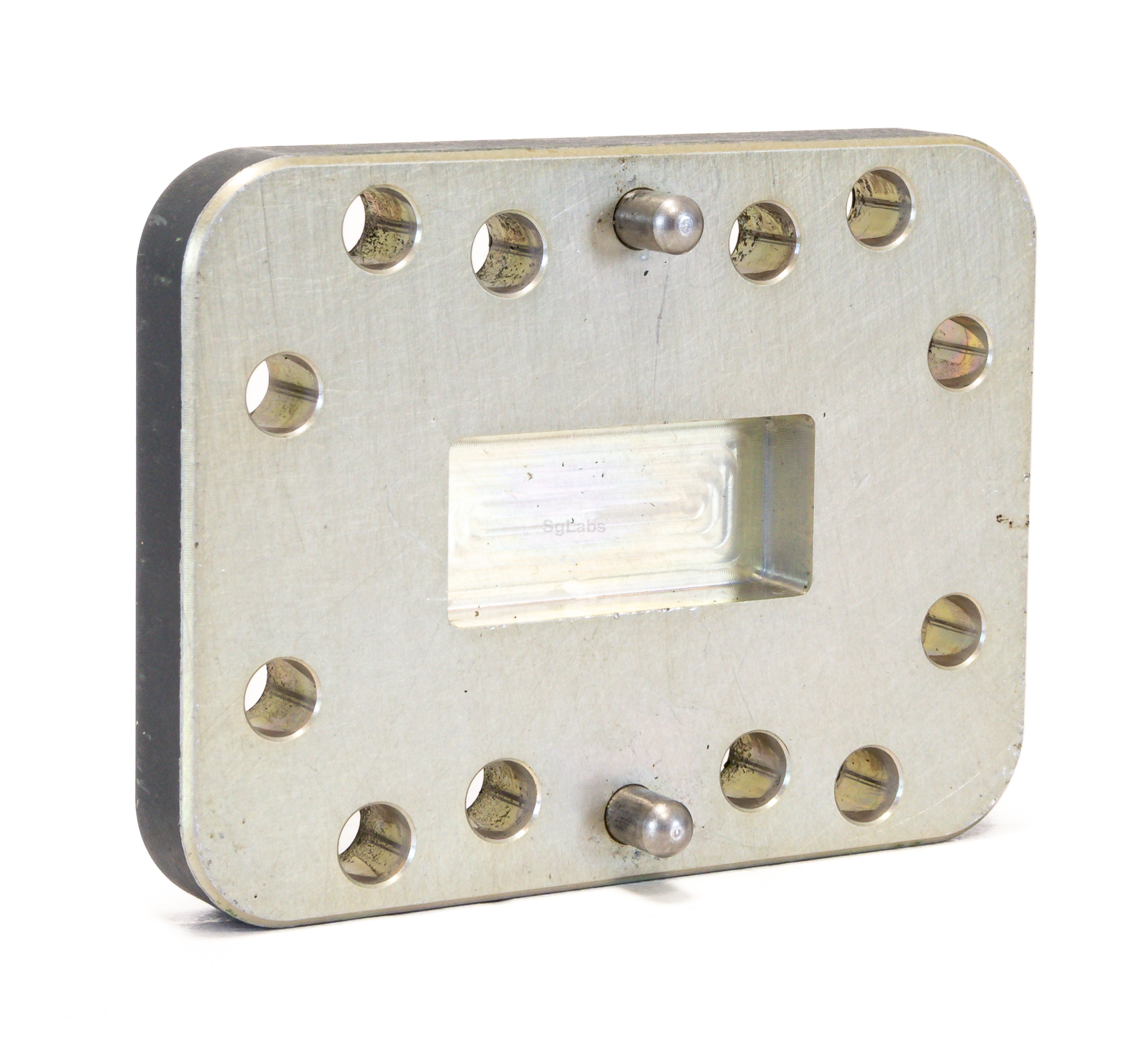 Anritsu 23UM100 1/8 Offset Short Waveguide WR90 8.2 - 12.4 GHz