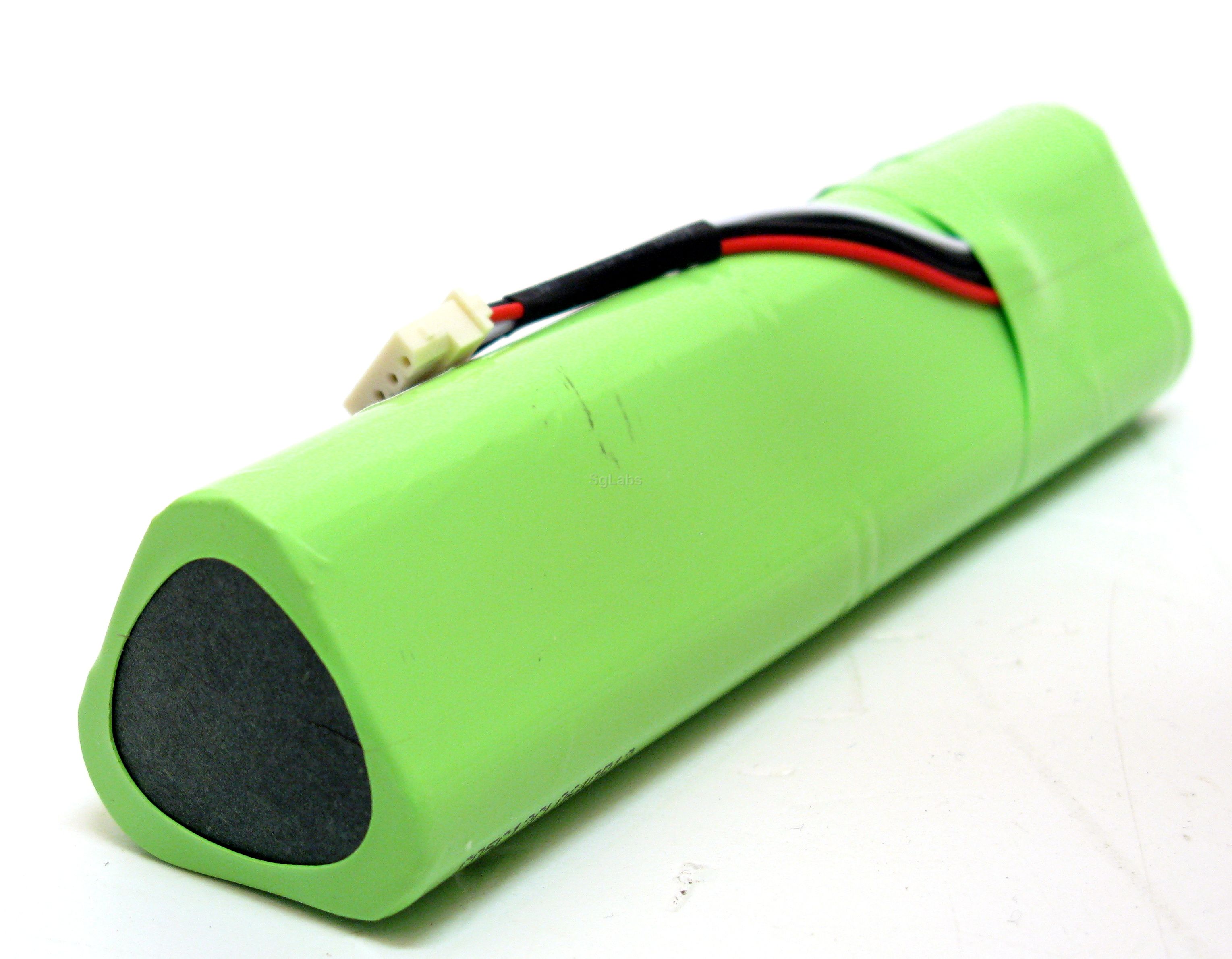 R&S Fluke, Battery