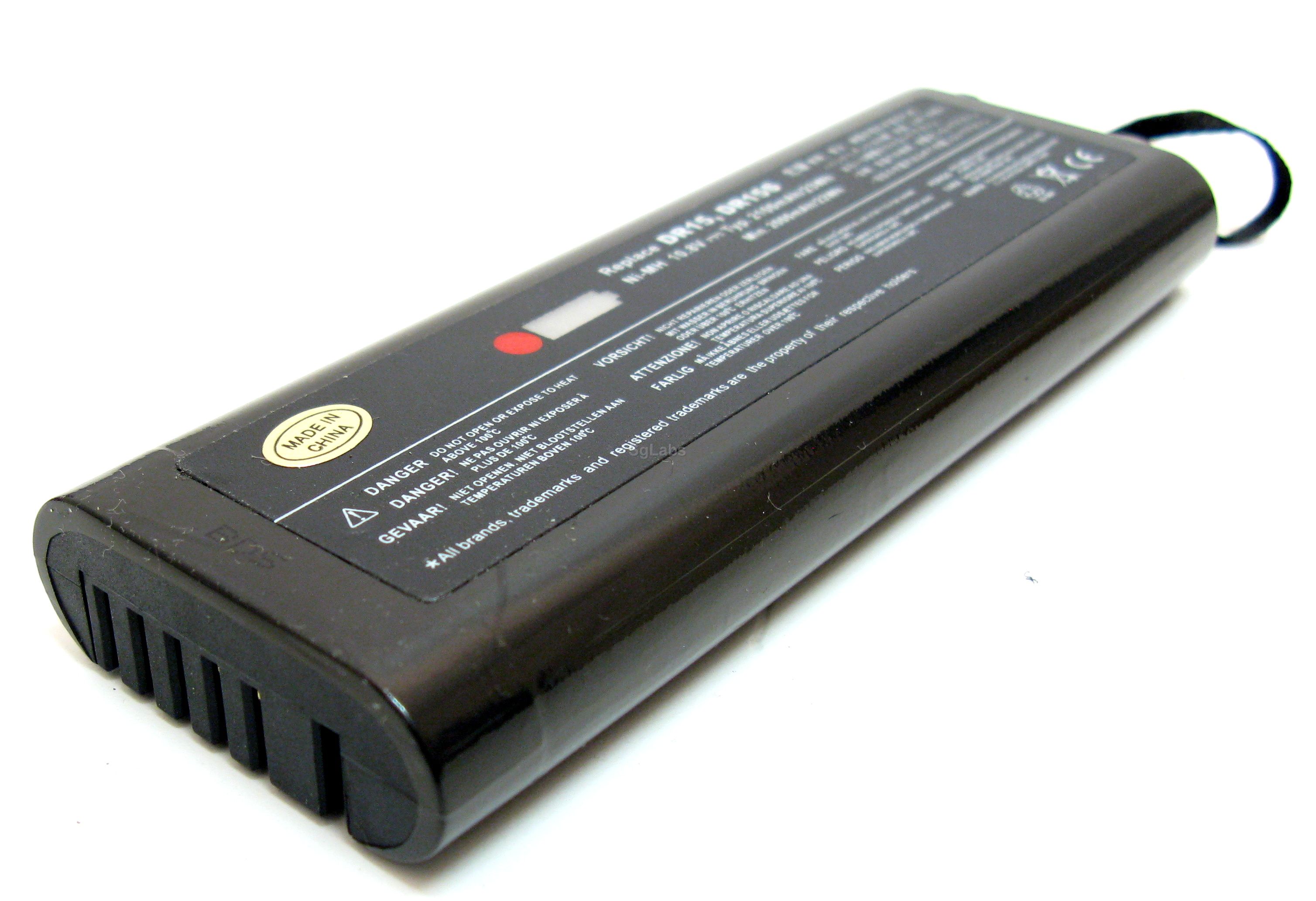 Anritus, DR15