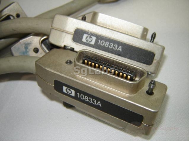 HP Agilent Keysight, 10833A