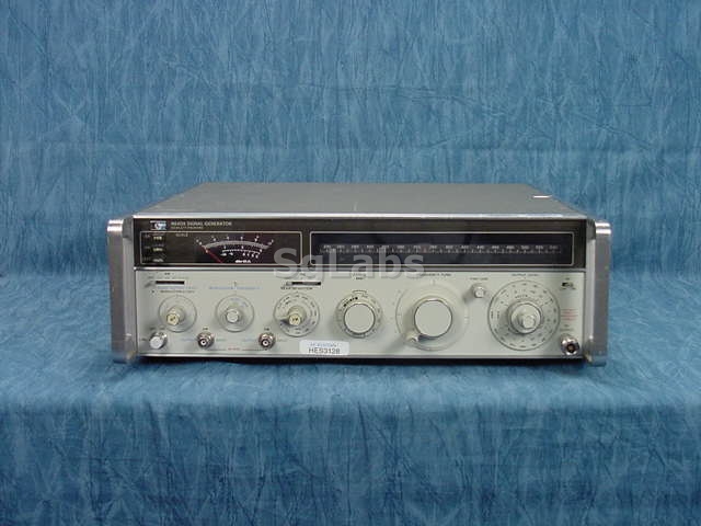 HP Agilent Keysight, 8640A