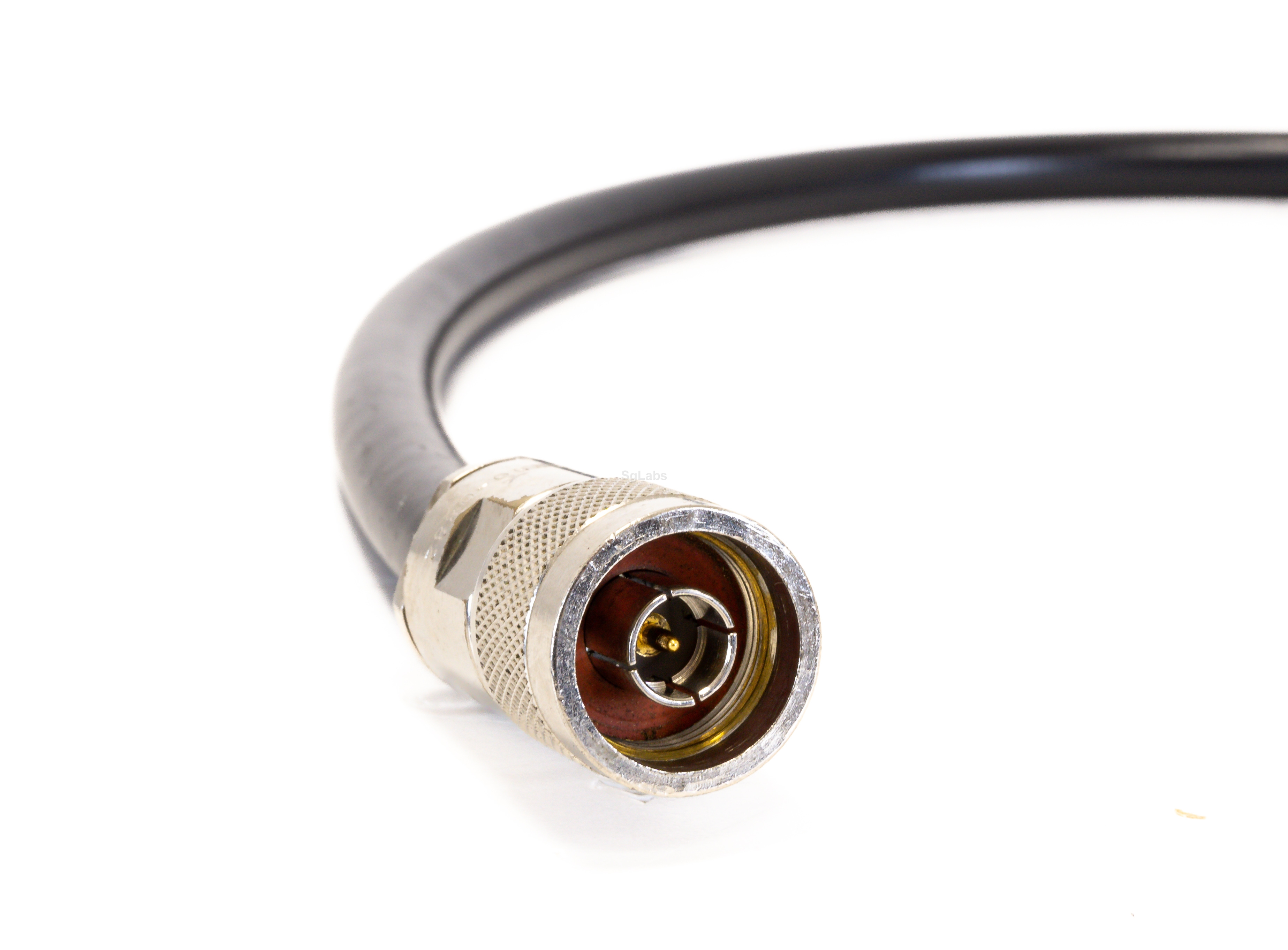 HP Agilent Keysight 11500B 24 in Coaxial Cable 6 GHz Nmm