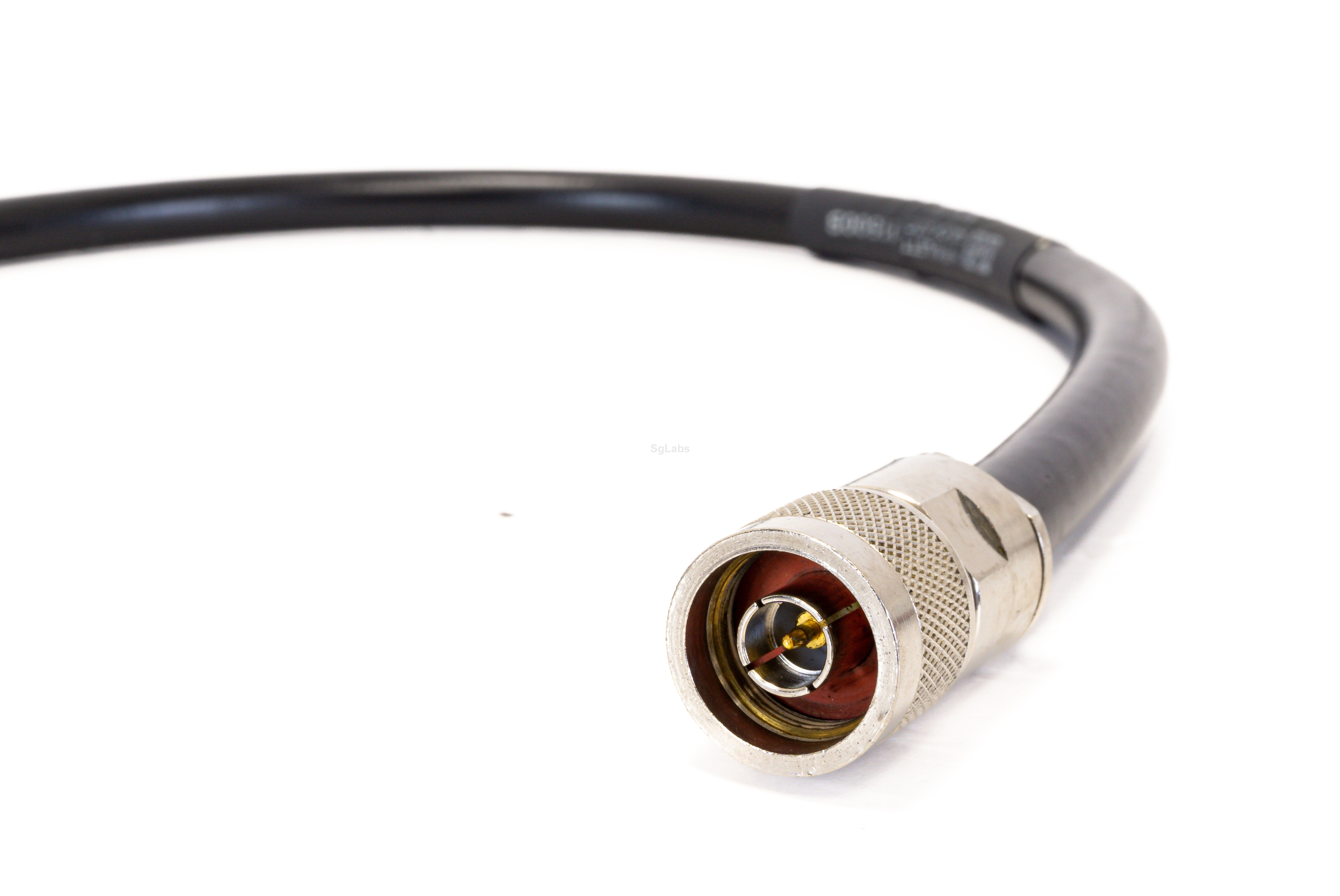 HP Agilent Keysight 11500B 24 in Coaxial Cable 6 GHz Nmm