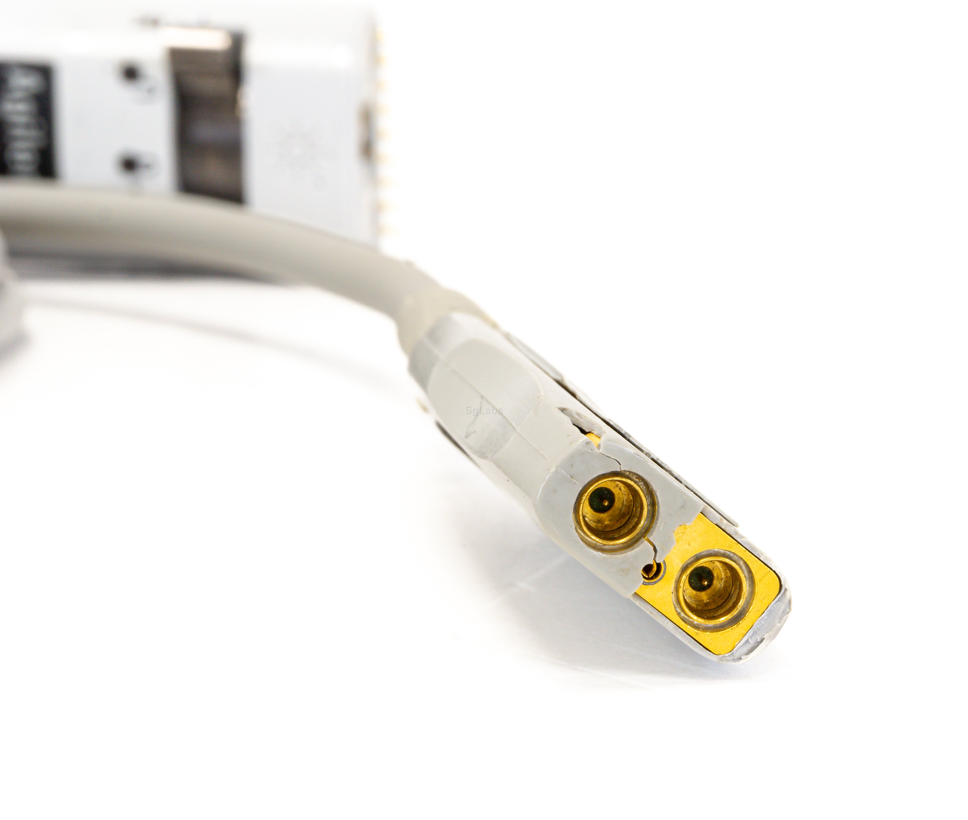 HP Agilent Keysight 1169A 12 GHz InfiniiMax II Series Probe Amplifier