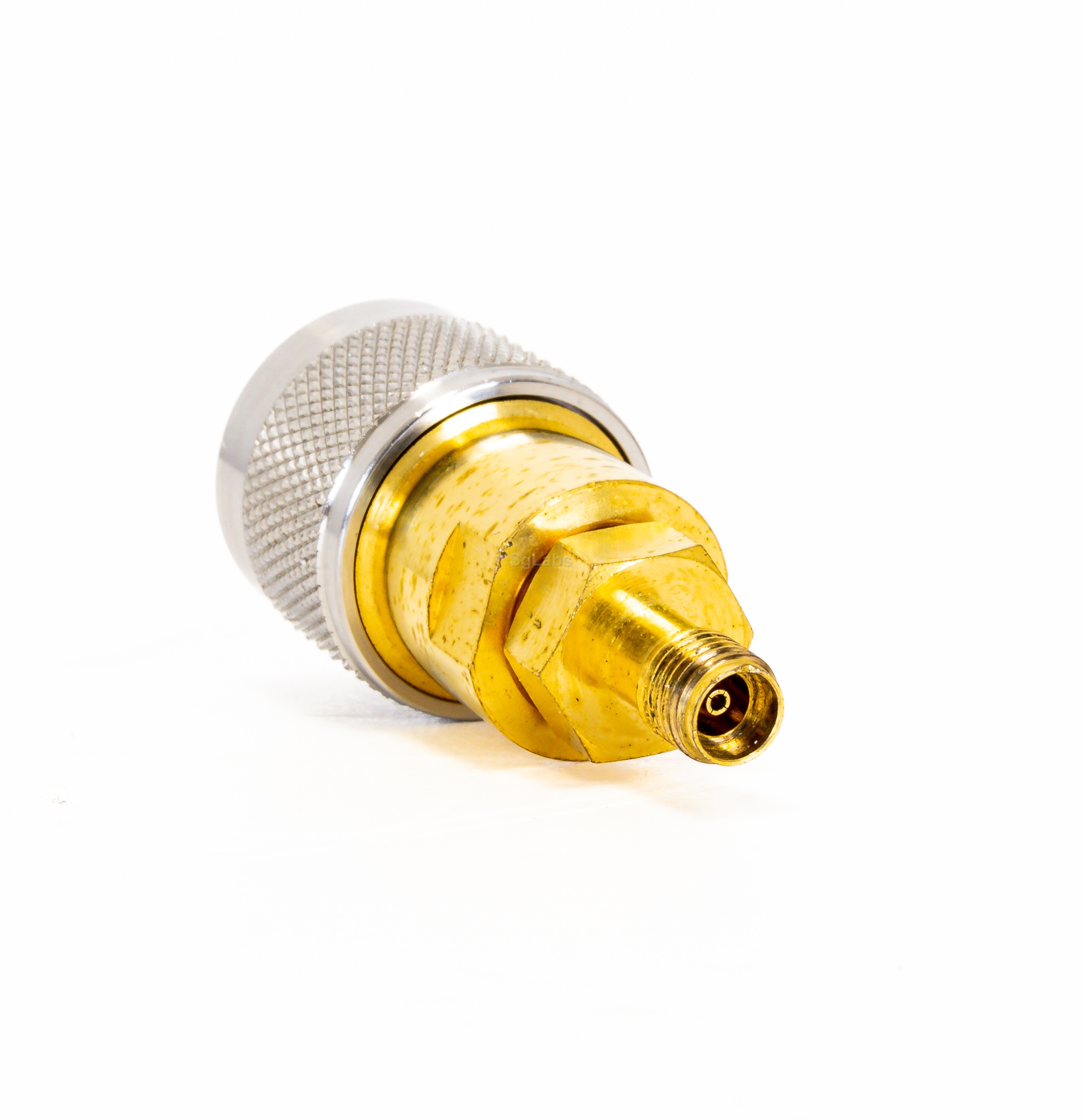 HP Agilent Keysight 1250-1744 Adapter Nm 3.5mm f