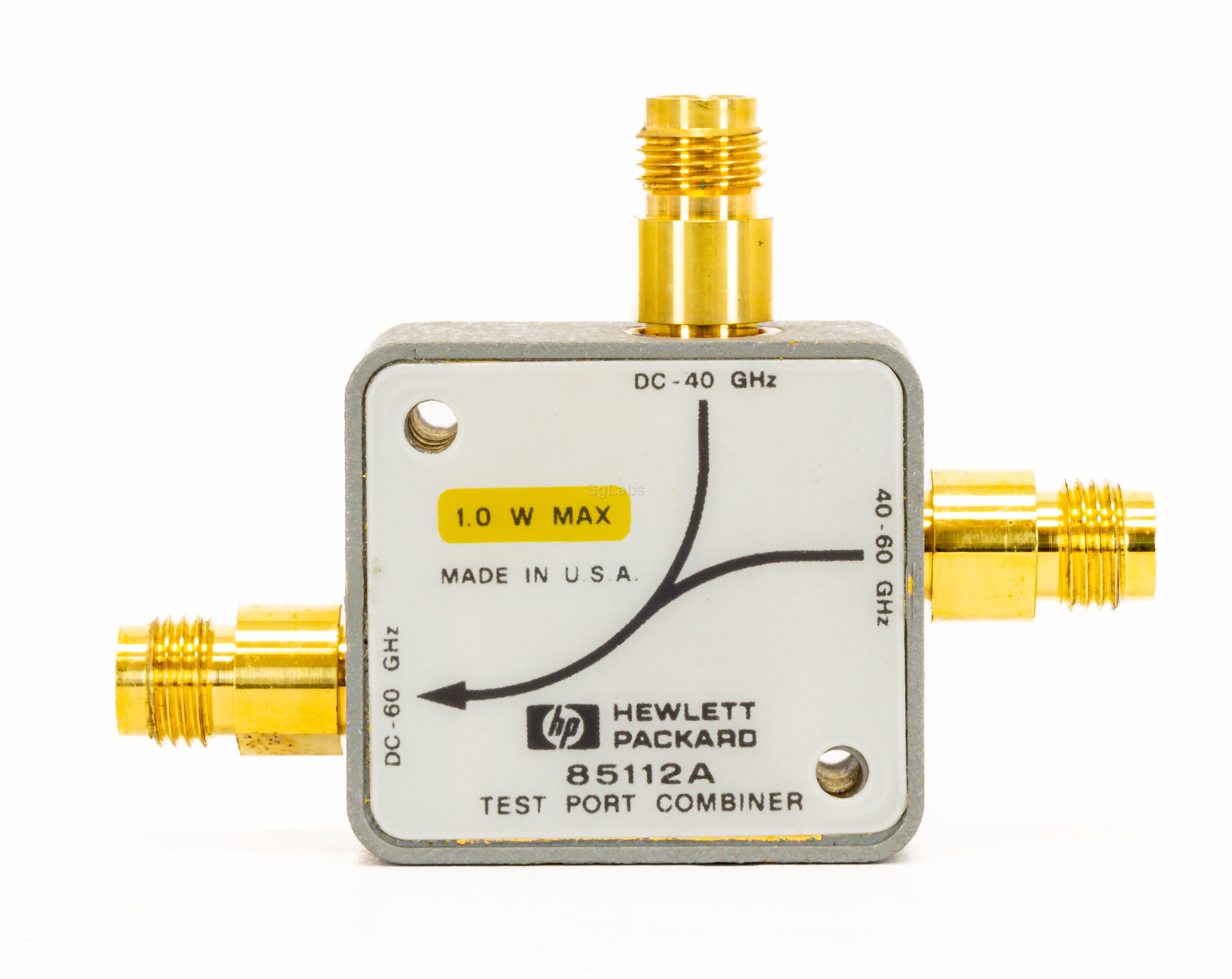 HP Agilent Keysight 85112A DC to 60 GHz Test Port Combiner