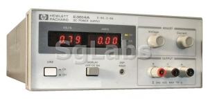 HP Agilent Keysight, E3610A