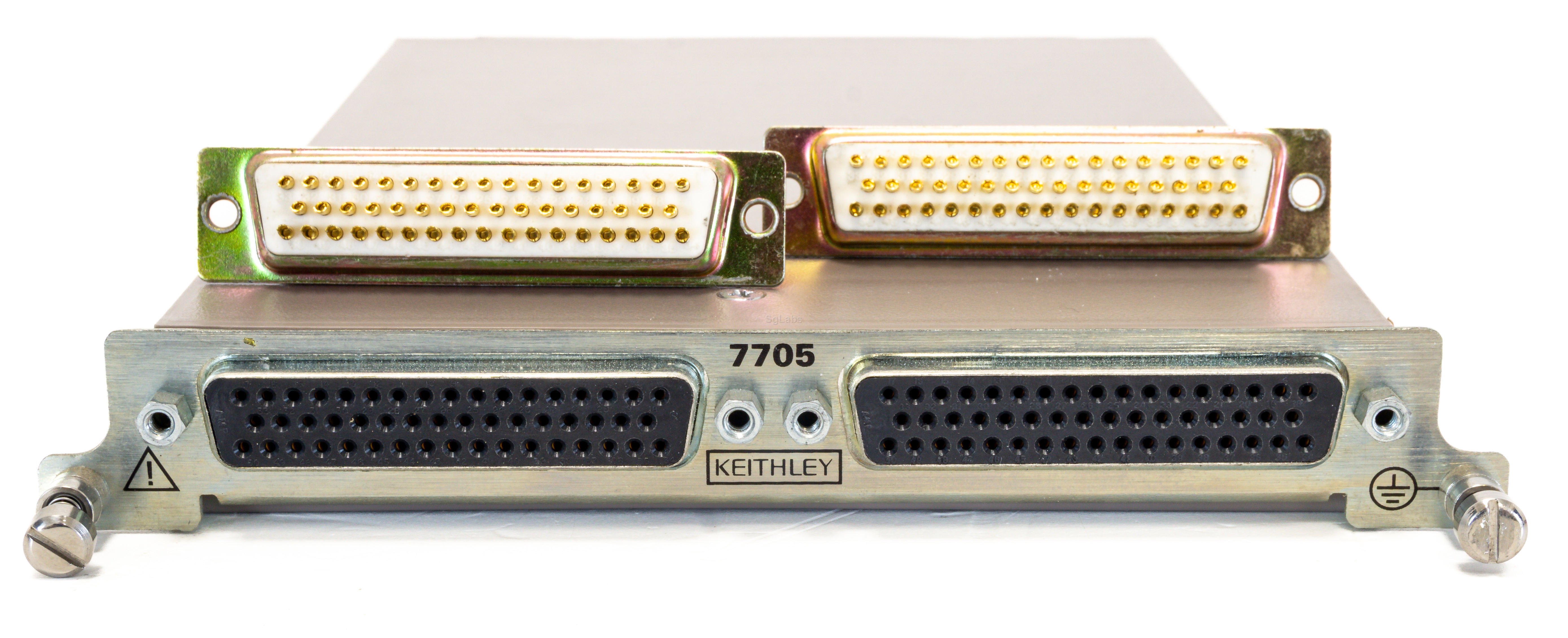 Keithley 7705 40 Channel Control Module