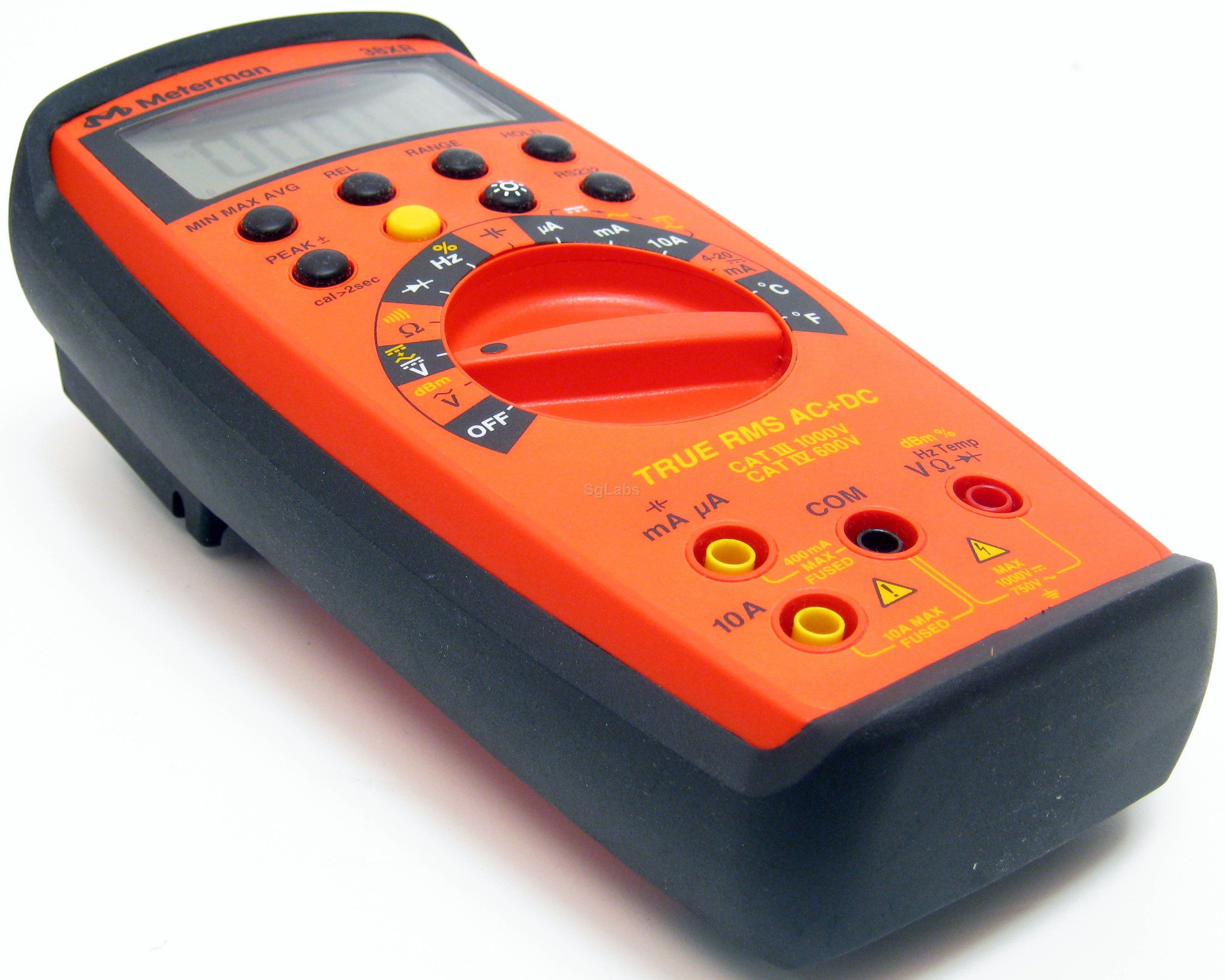 Wavetek Meterman, 38XR