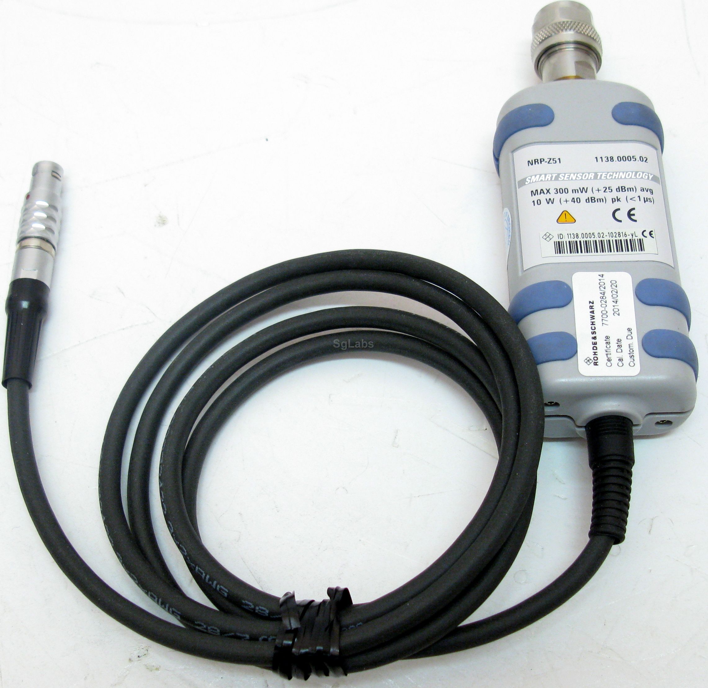 R&S Rohde & Schwarz, NRP-Z51