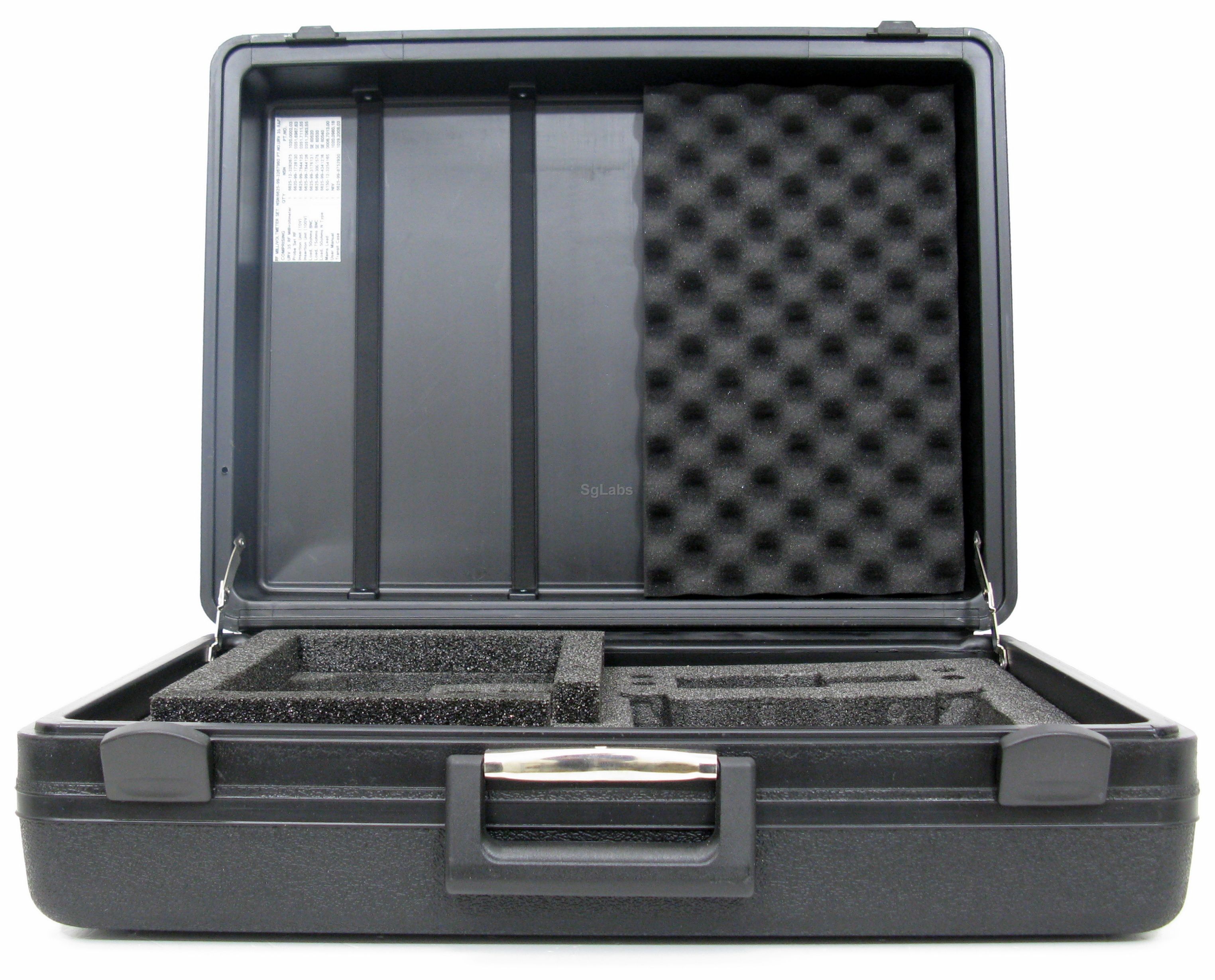 R&S Rohde & Schwarz, Transit Case URV35