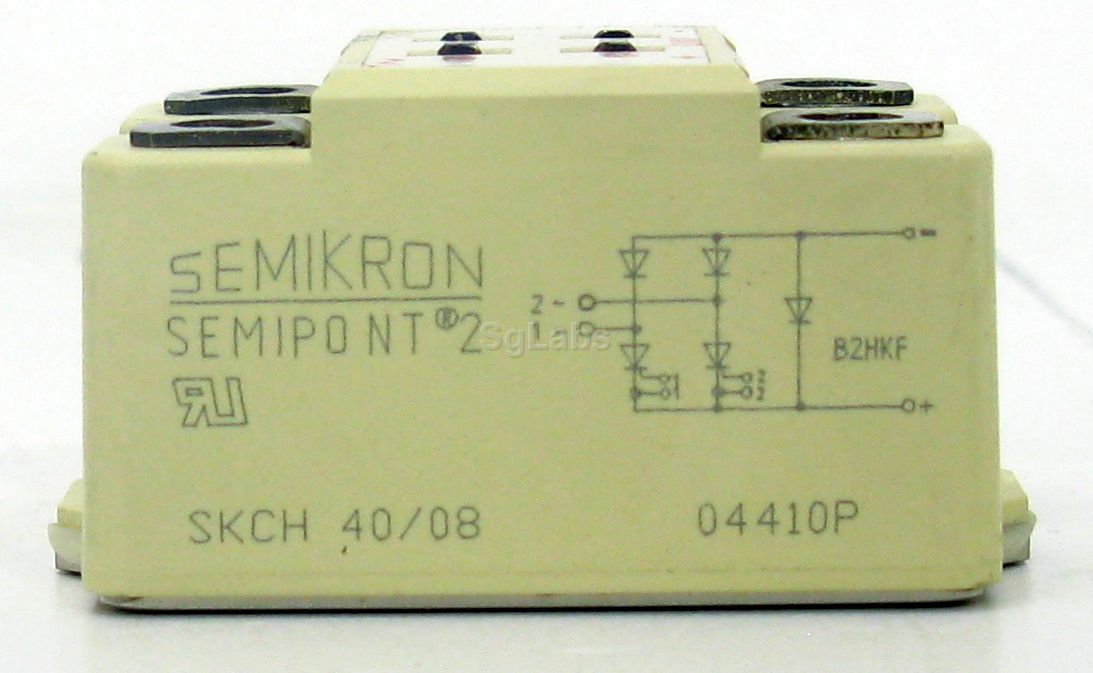 SEMIKRON, SKCH-40/08