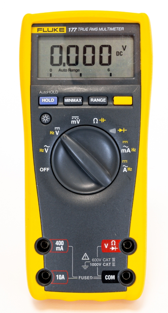 Fluke 177 Multimeter Review at Janna Altieri blog