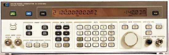 HP Agilent Keysight, 8642B
