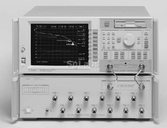 HP Agilent Keysight, 87075C