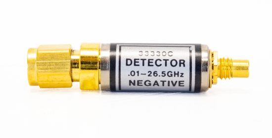 HP AHP Agilent Keysight 33330C Low-Barrier Schottky Diode Detector 26.5 GHz