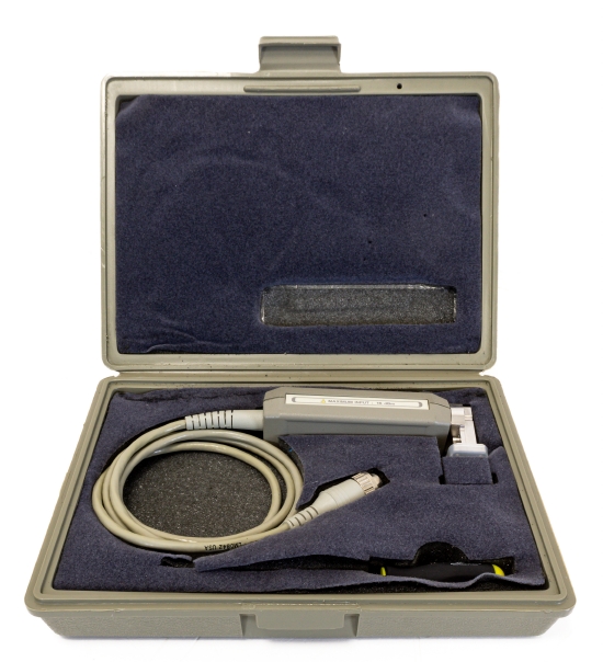 HP Agilent Keysight R85026A WR-28 Waveguide Detector 26.5 GHz to 40 GHz